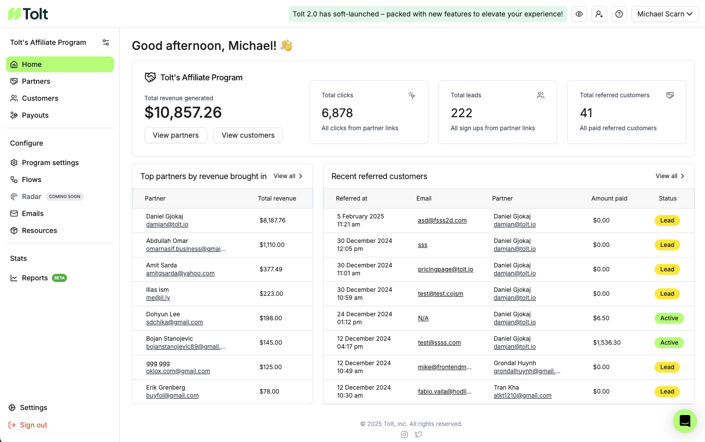 Faceless.video's Affiliate Program